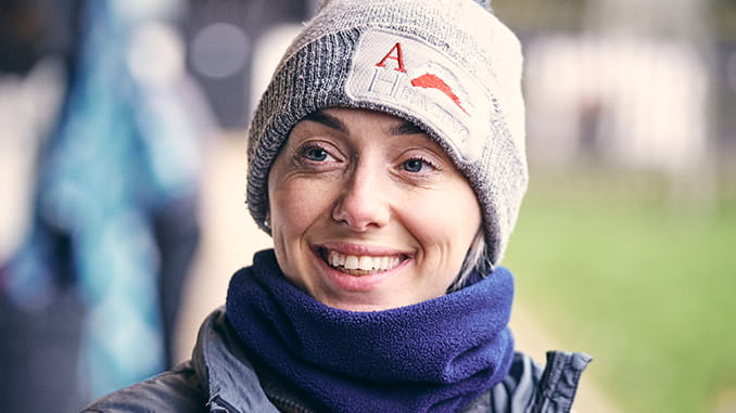 Meet your new trainer: Alice Haynes