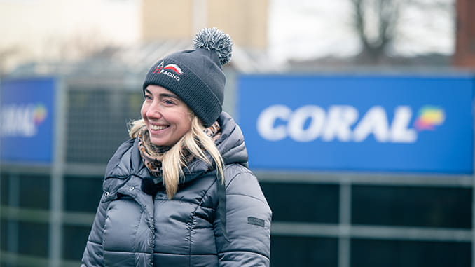 Trainer Alice Haynes announces her retirement from training
