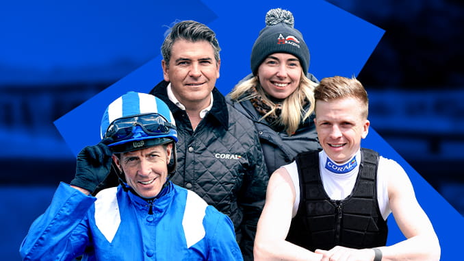 Epsom Derby Day Preview | David Probert and Hugo Palmer