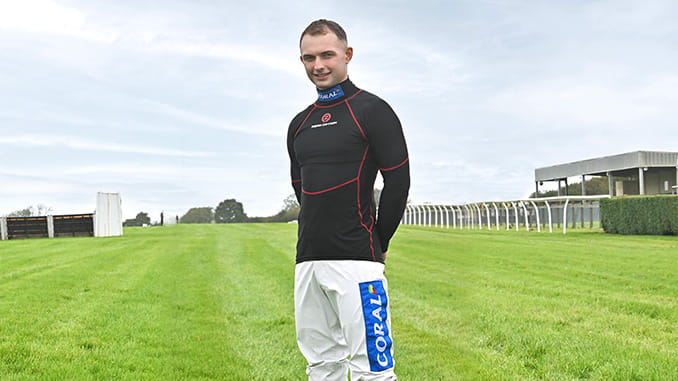 Sean Bowen Friday Blog | Chepstow's Welsh Racing Festival Day One