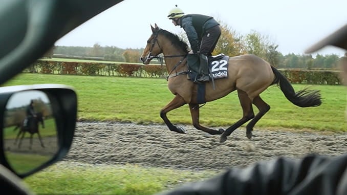 WATCH: Annie Mc – Back on track