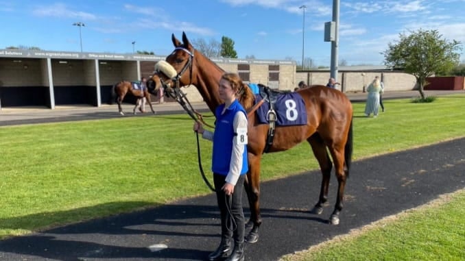 Gallant effort from Aspire To Glory sees him finish a valiant second at ...