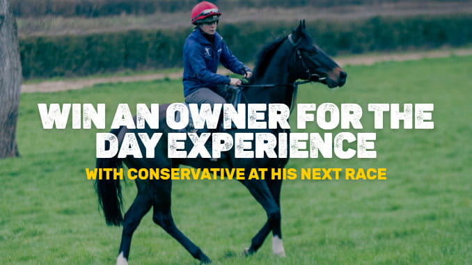 Conservative – Win an Owner for the Day experience