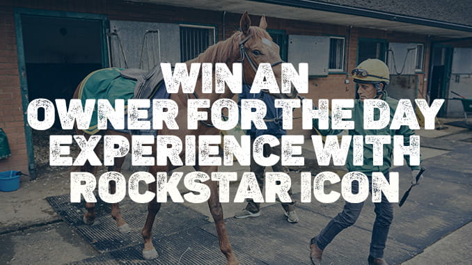 Rockstar Icon – Owner for the Day Competition
