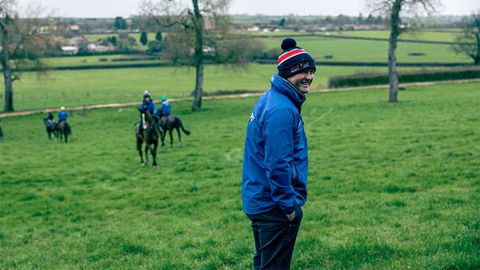 Conservative "in fine form" as trainer Joe Tizzard plots his next ...