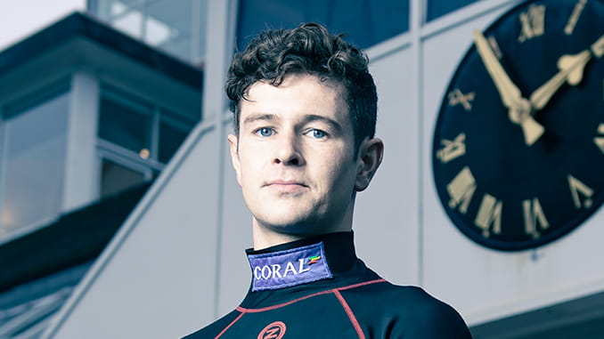 Brendan Powell exclusive on his five rides today at Wincanton