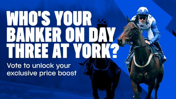 Banker of the Day | York Dante Festival Day Three