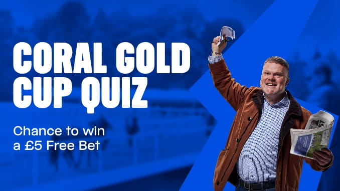 Coral Racing Club Quiz | The Coral Gold Cup