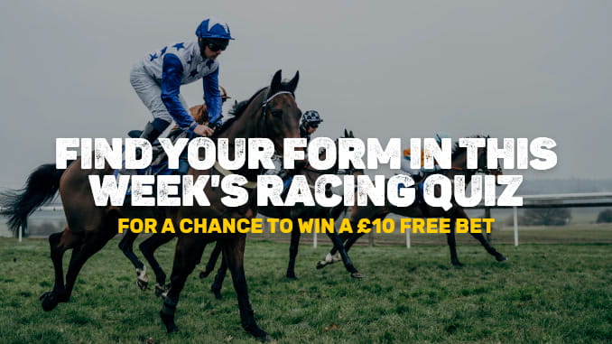 Coral Racing Club Quiz