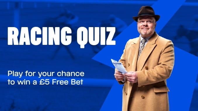 Coral Racing Club Quiz