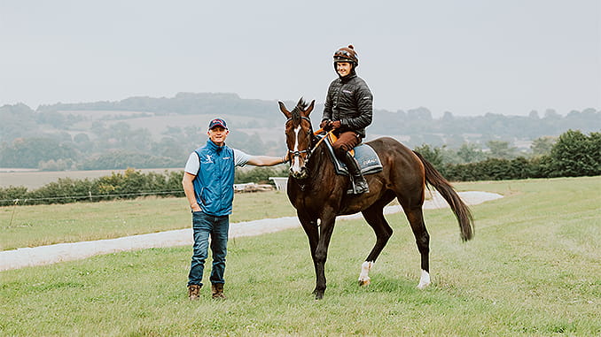 'I'm sure he's a winner in waiting' – Joe Tizzard full of praise for ...