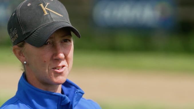 WATCH: On the ground with Angie Shea – Hugo Palmer's Assistant