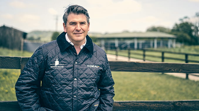 Hugo Palmer Newmarket Blog | 2000 Guineas Day