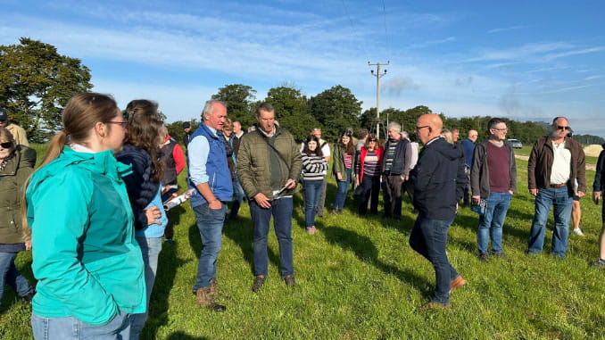 Stable Visits: Joe Tizzard and Rebecca Menzies open their doors to ...