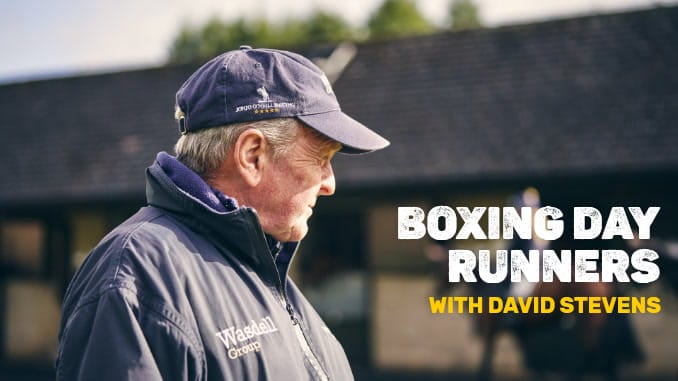 A full round-up of every runner on Boxing Day for Jonjo, Joe and Rebecca