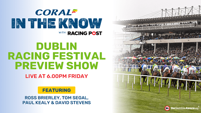 In The Know - Dublin Racing Festival