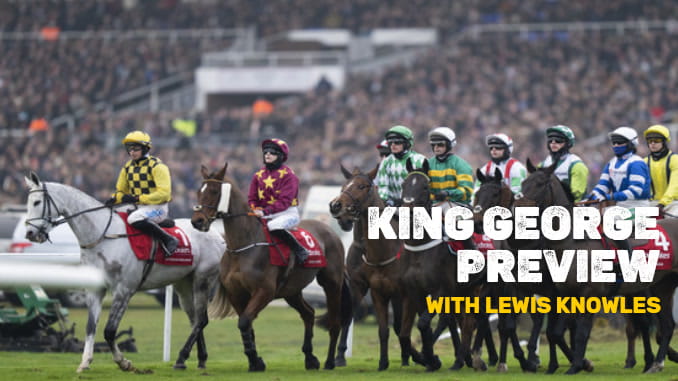 King George VI Chase preview