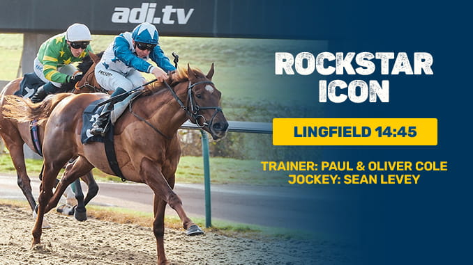 Raceday LIVE – Rockstar Icon