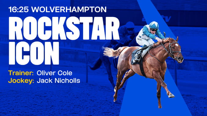 Raceday LIVE – Rockstar Icon