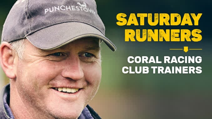 Saturday Runners: All eyes on the Coral Gold Cup at Newbury