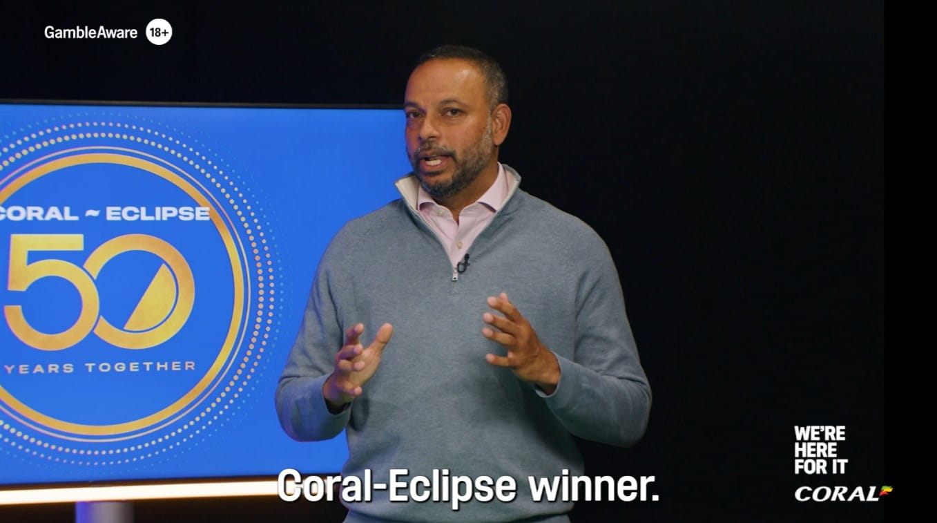 Who is the Ultimate Coral-Eclipse winner? | Featuring Johnny Murtagh, Rishi Persad and Simon ...