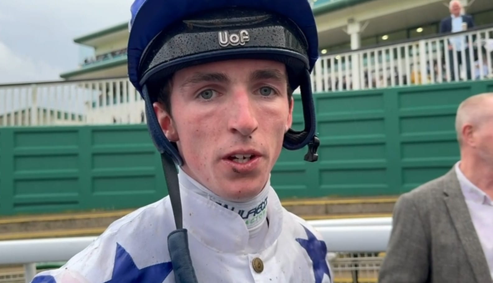 A round up of last week's action: Three runners, £2,940 in prize money ...