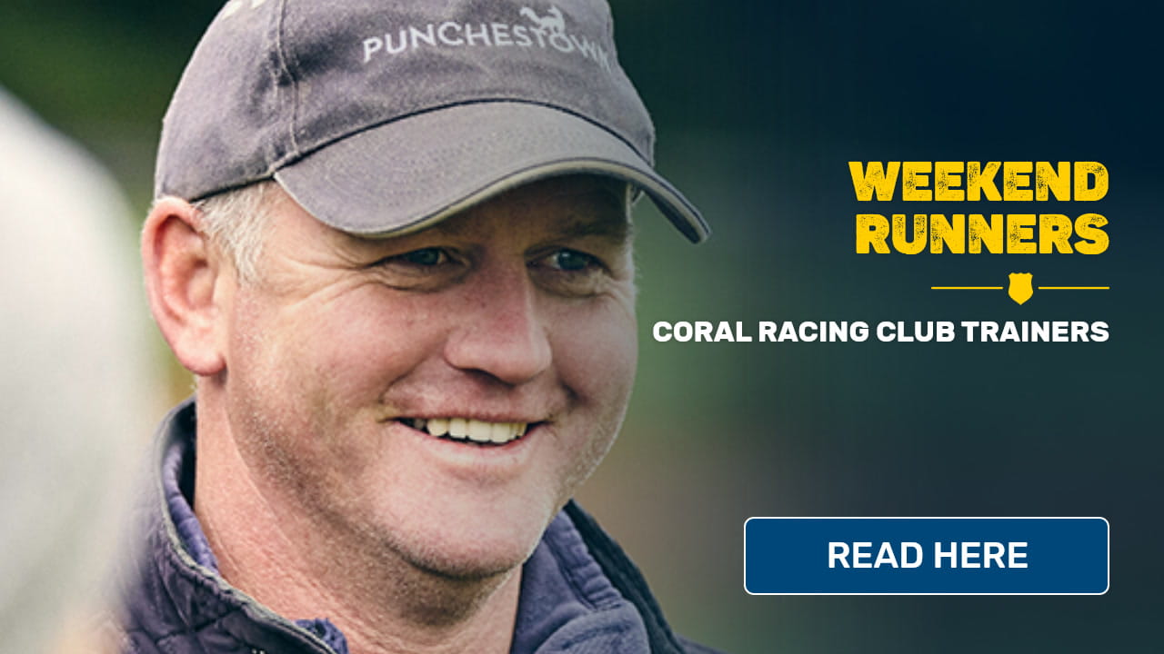 Weekend Runners: Slate House returns to Cheltenham