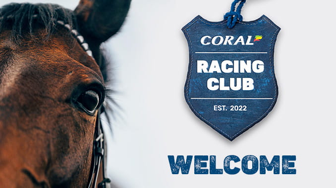 Welcome to the Coral Racing Club