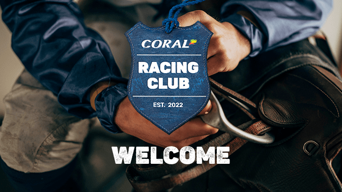 Welcome to the Coral Racing Club