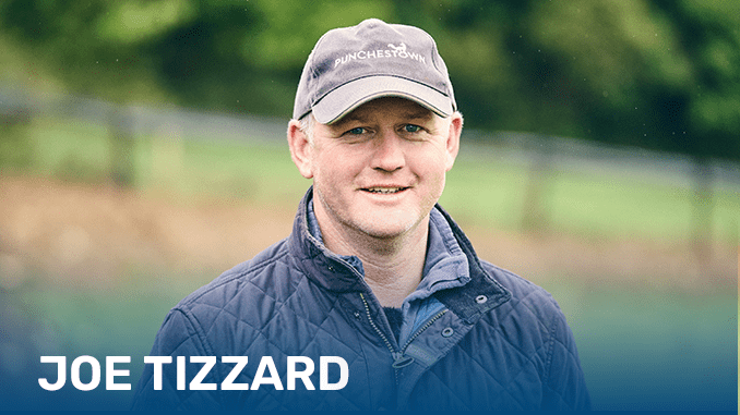 Joe Tizzard: Time to shine