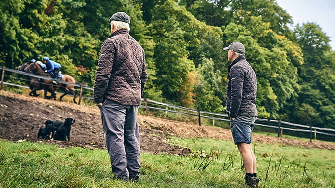 Joe Tizzard blog: Seven runners at Wincanton