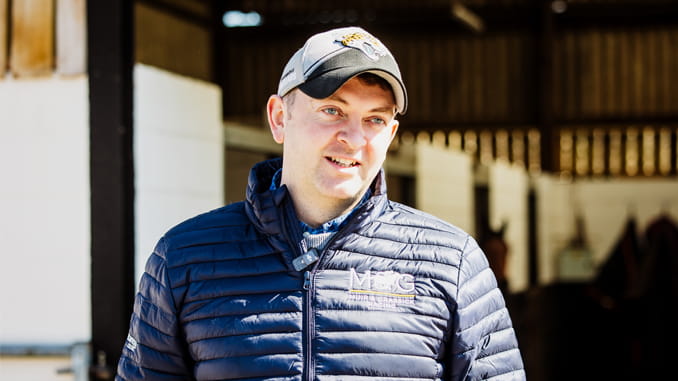 William Muir & Chris Grassick